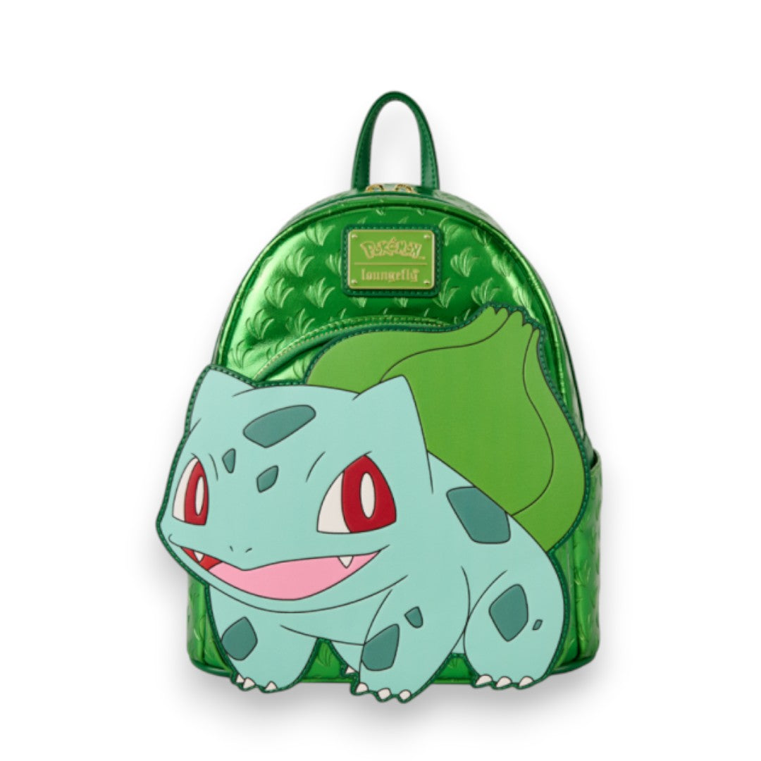 Loungefly - Pokemon Bulbasaur Mini Backpack – DeckHead UK